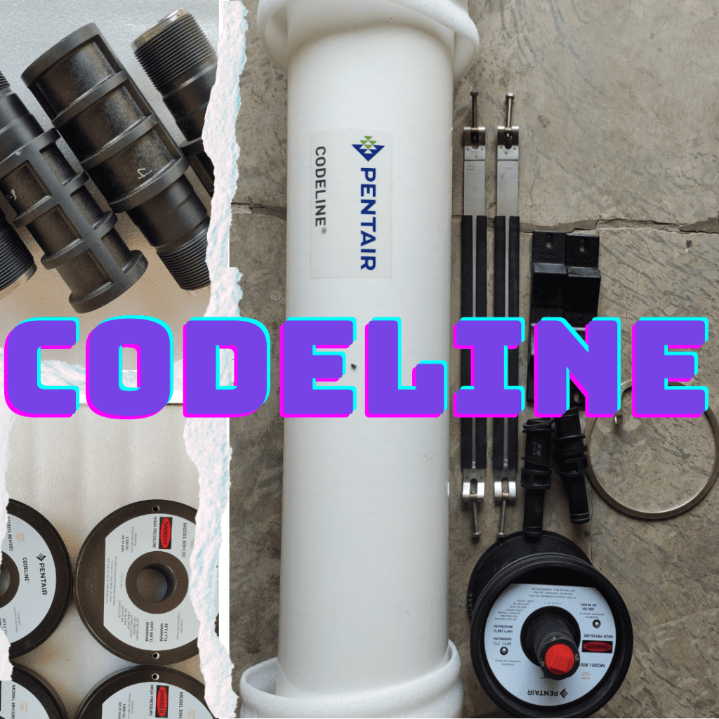 Codeline Pressure Vessel 80S30-6 - STASIUN FILTER INDONESIA